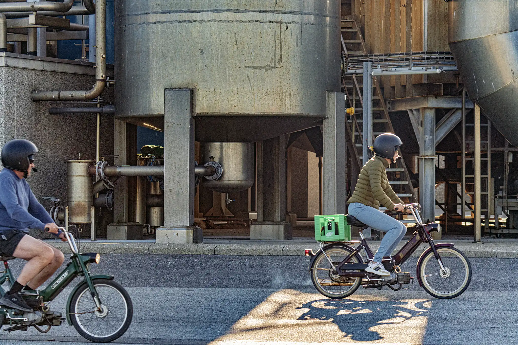 Dual-phase and multiphase steels VDA - European Steel Business Group